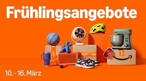 Amazon Frühlingsangebote 2026: Kindle eBooks und eReader reduziert ...